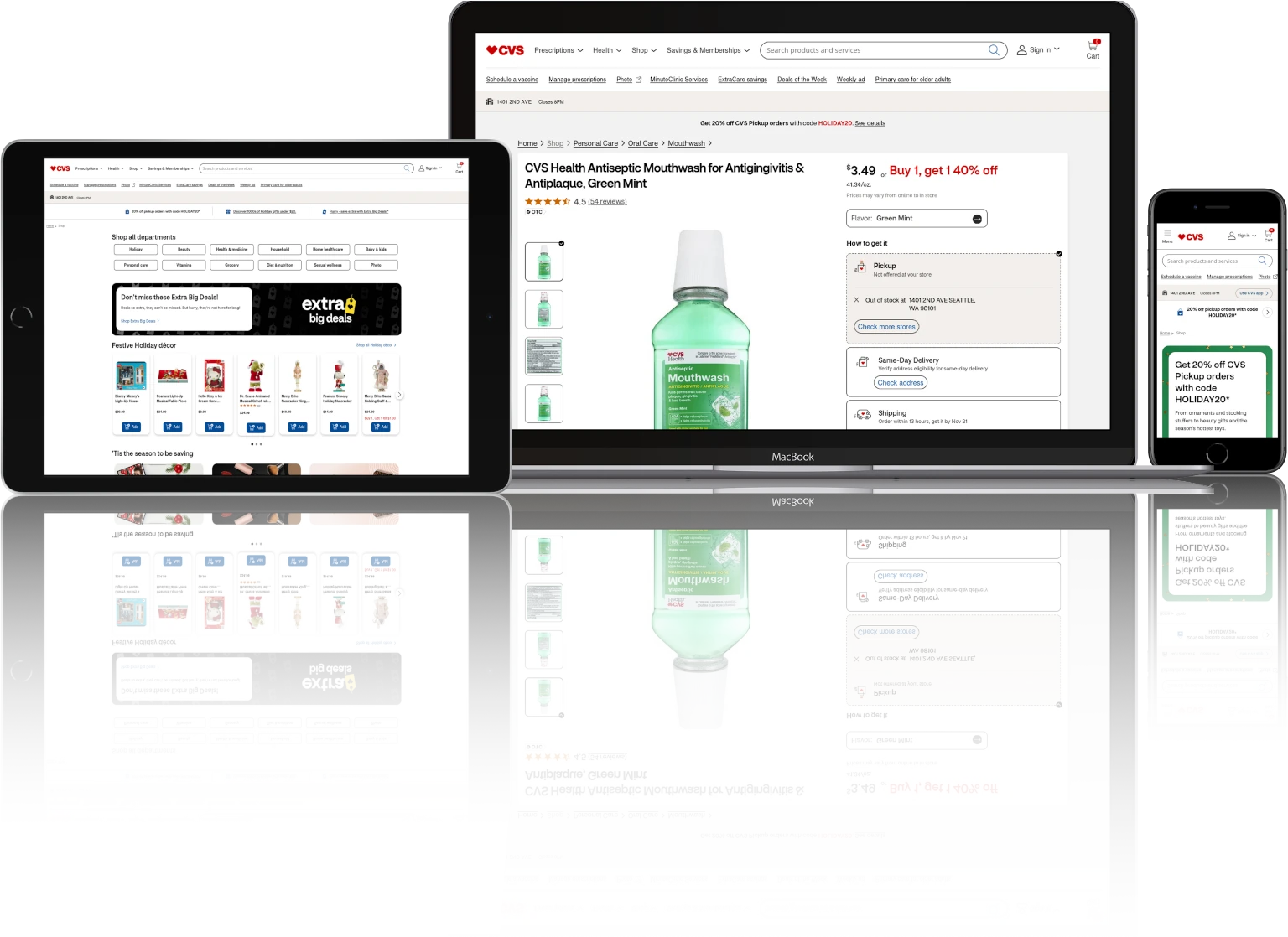 Jack Brown, Sr. Web & Mobile Developer