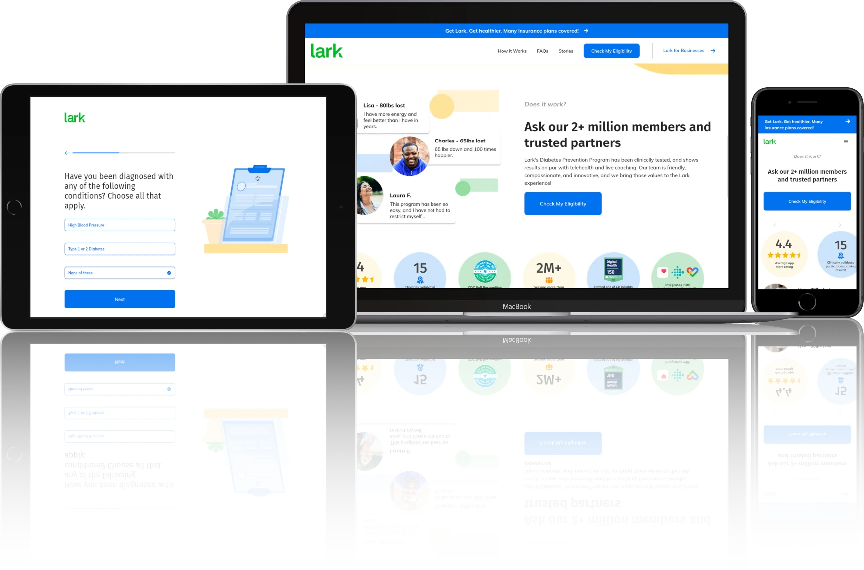 Jack Brown, Sr. Web & Mobile Developer